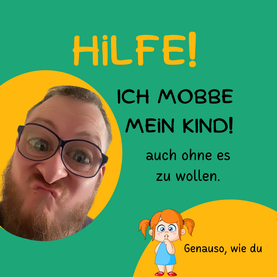 der Loewenstarke Kids Blog : ->Für Eltern : Kinder zu Hause Mobben